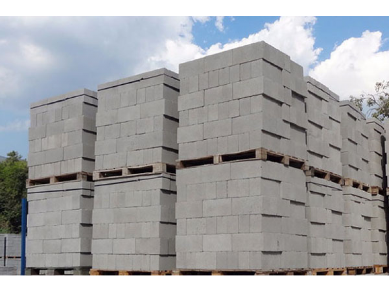 FÁBRICA DE BLOCOS DE CONCRETO NO LEME RIO DE JANEIRO - RJ