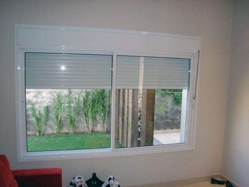 JANELAS ACÚSTICAS EM SANTA CRUZ DA SERRA - RJ