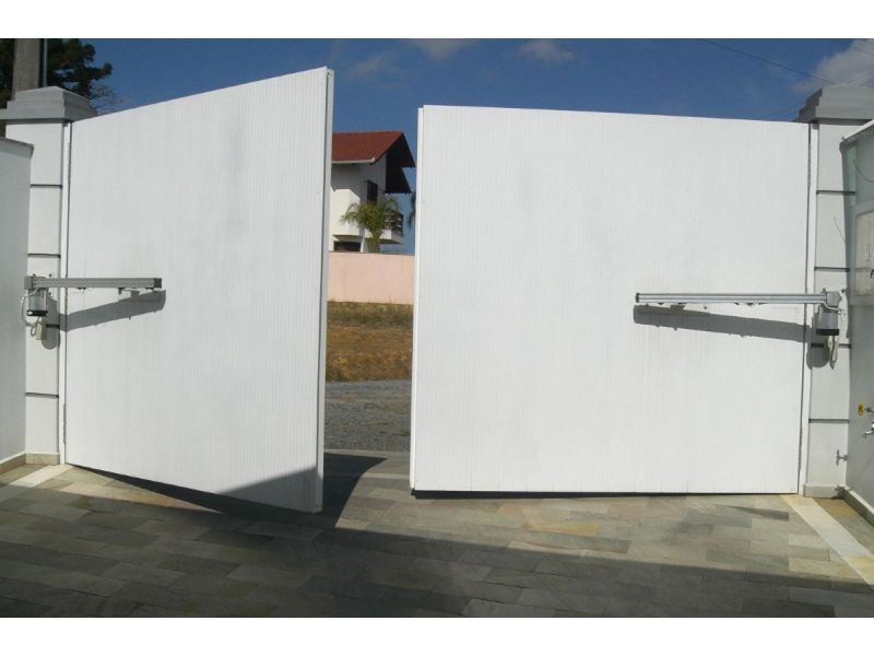 JANELAS ACÚSTICAS EM SANTA CRUZ DA SERRA - RJ