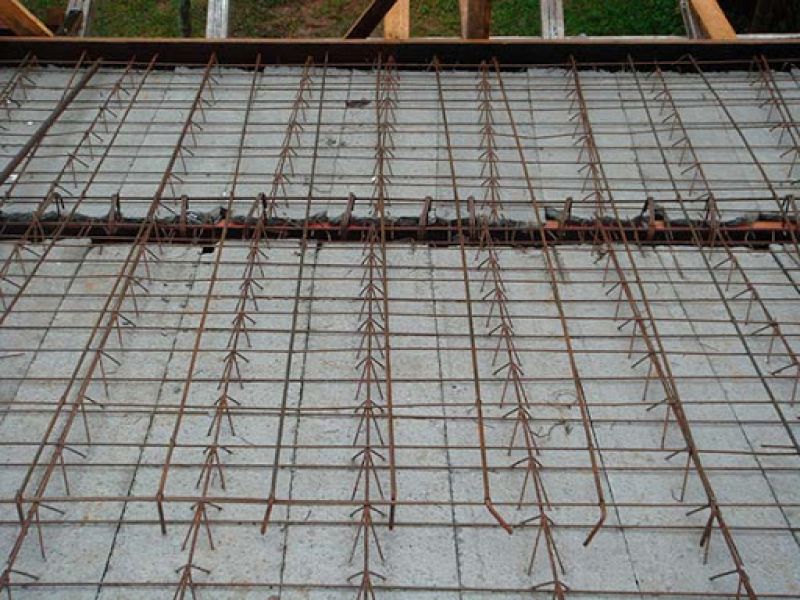 PISO DE CONCRETO POLIDO EM MÁRIO BELO - RJ