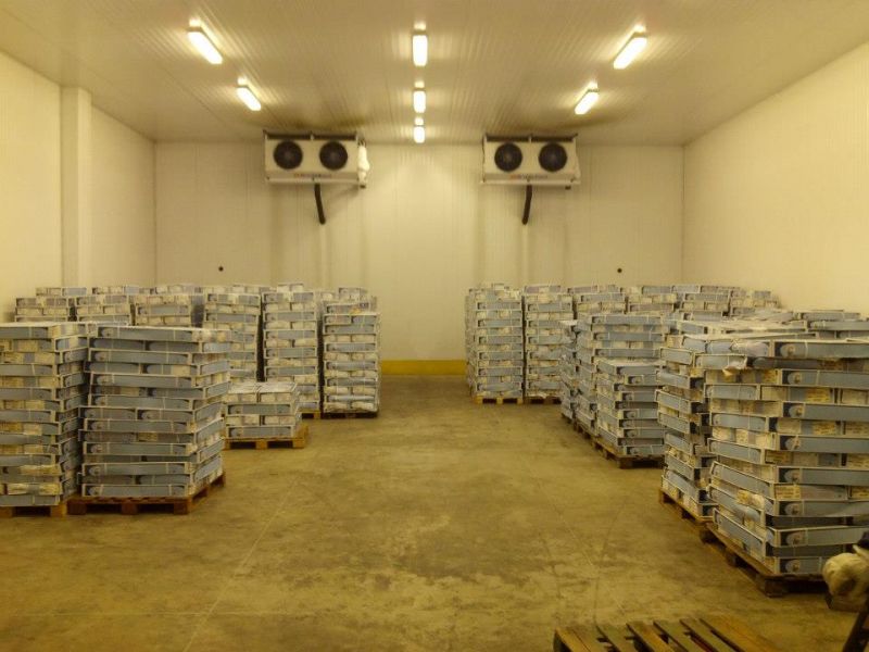 REFRIGERAÇÃO EM NOVA IGUAÇU-RJ - CÂMARAS FRIGORÍFICAS