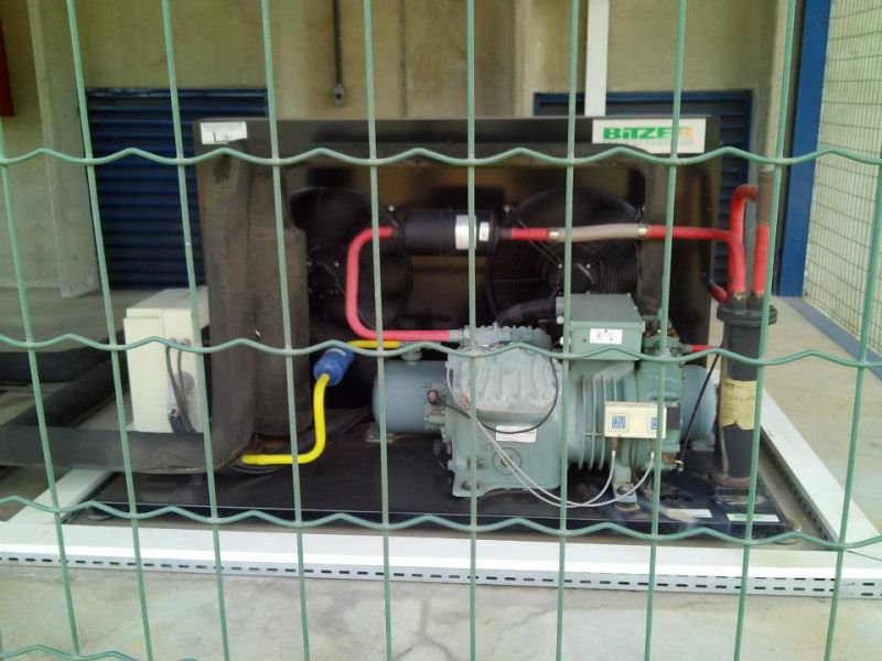 REFRIGERAÇÃO EM NOVA IGUAÇU-RJ - CÂMARAS FRIGORÍFICAS