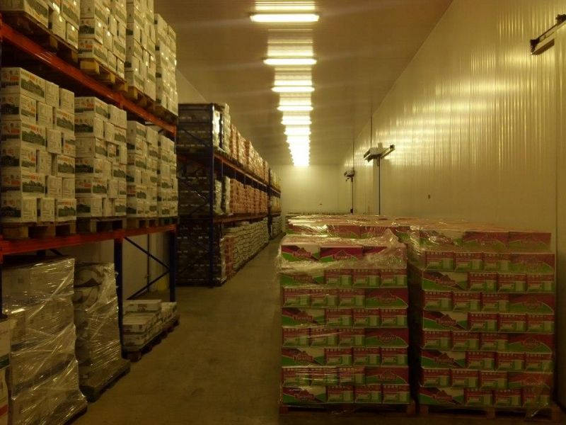 REFRIGERAÇÃO EM NOVA IGUAÇU-RJ - CÂMARAS FRIGORÍFICAS