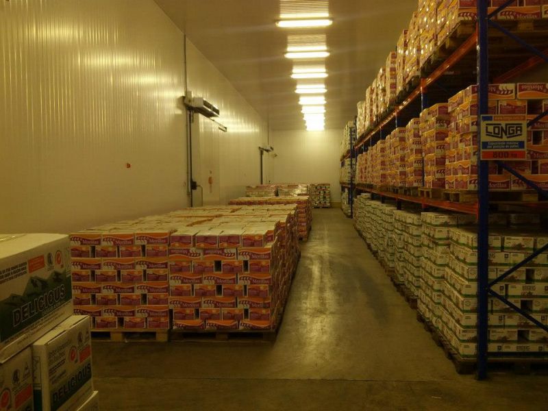 REFRIGERAÇÃO EM NOVA IGUAÇU-RJ - CÂMARAS FRIGORÍFICAS